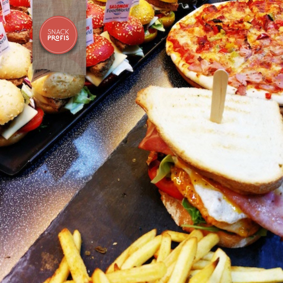 SNACKBERATER SNACKPROFIS - Unsere Snackberatung für Deinen Snackerfolg!