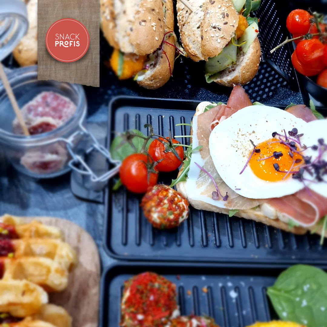 SNACKBERATER SNACKPROFIS - Unsere Snackberatung für Deinen Snackerfolg!